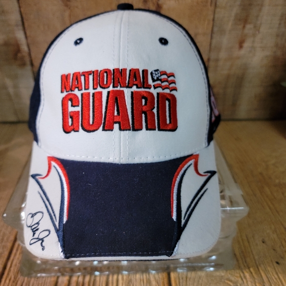 Nascar | Games | National Guard 88 Dale Jr Hat | Poshmark